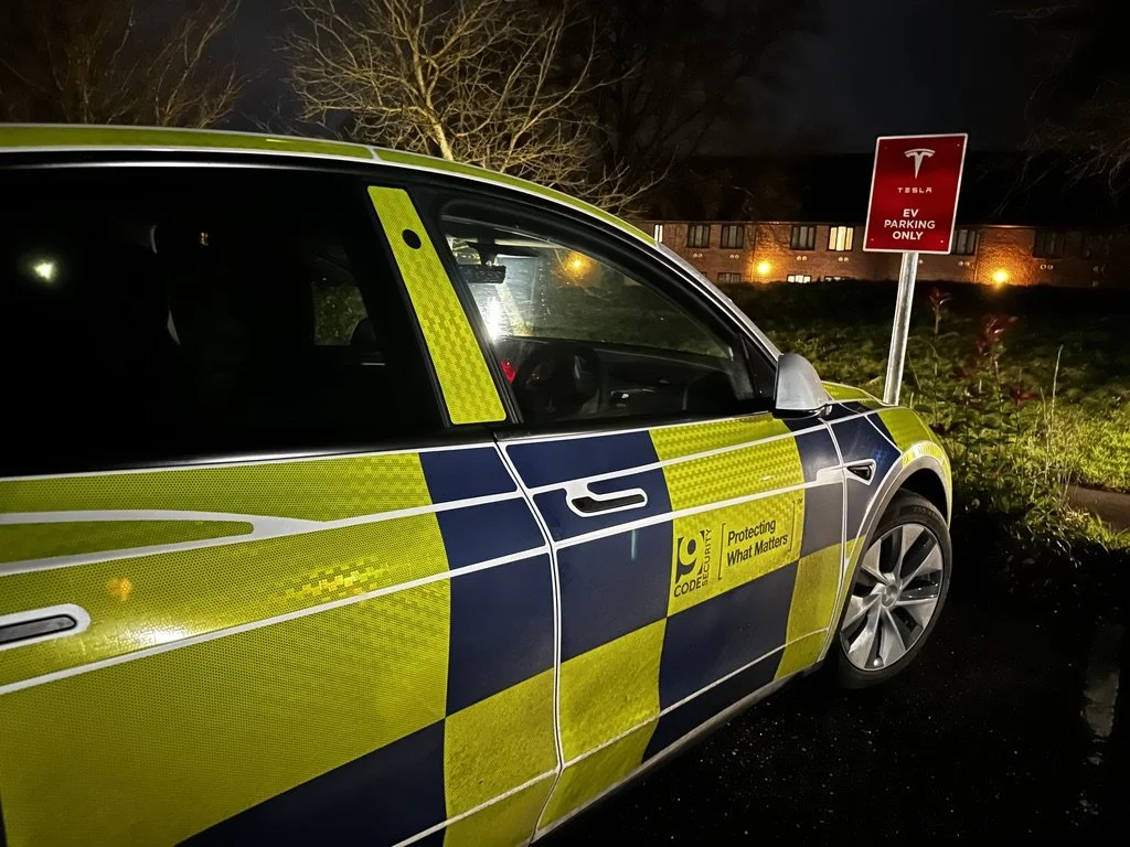 Environment and Community — Code 9 Security® | Security Services in Hampshire and the Thames Valley